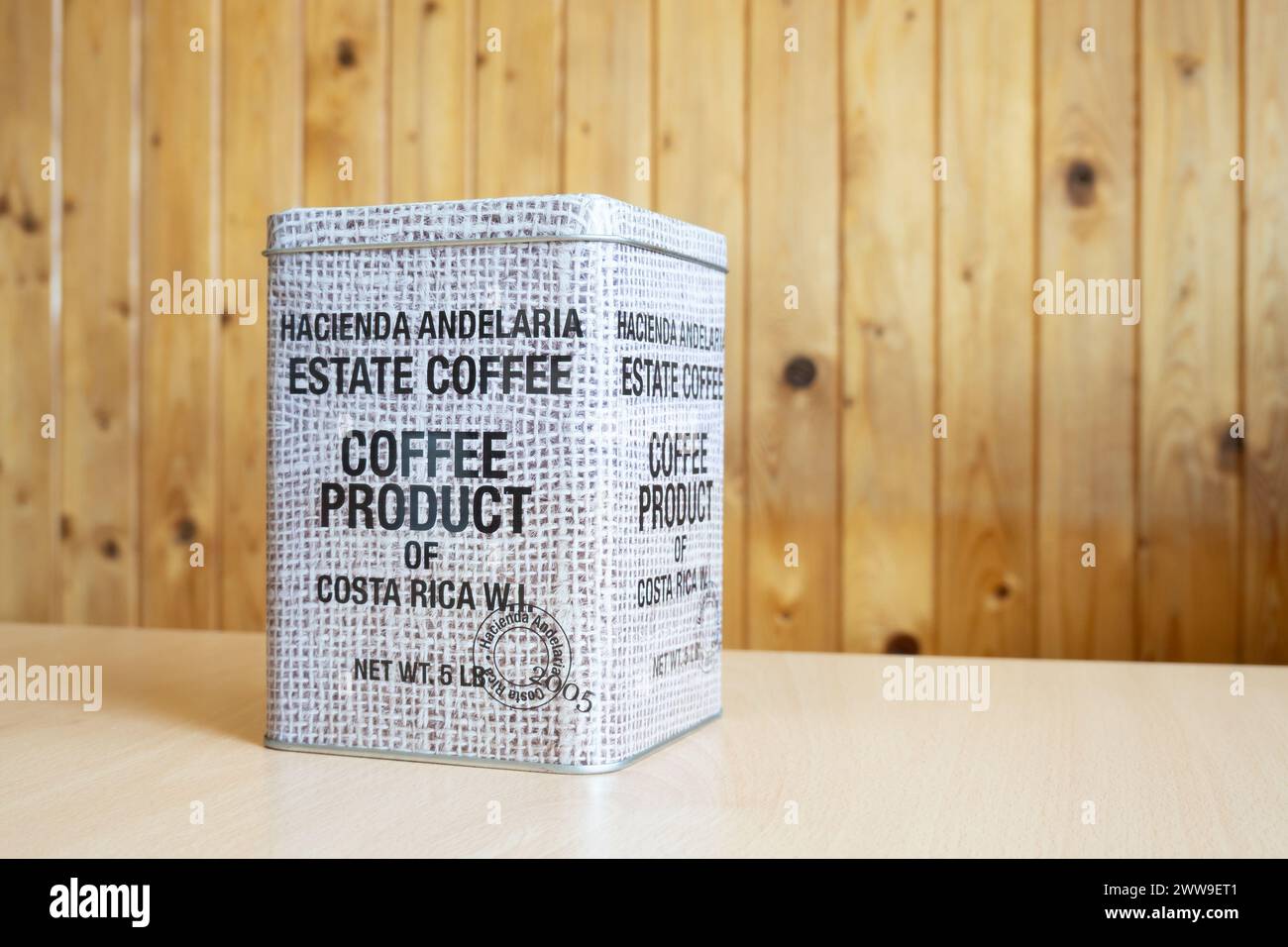 Hacienda andelaria hi-res stock photography and images - Alamy