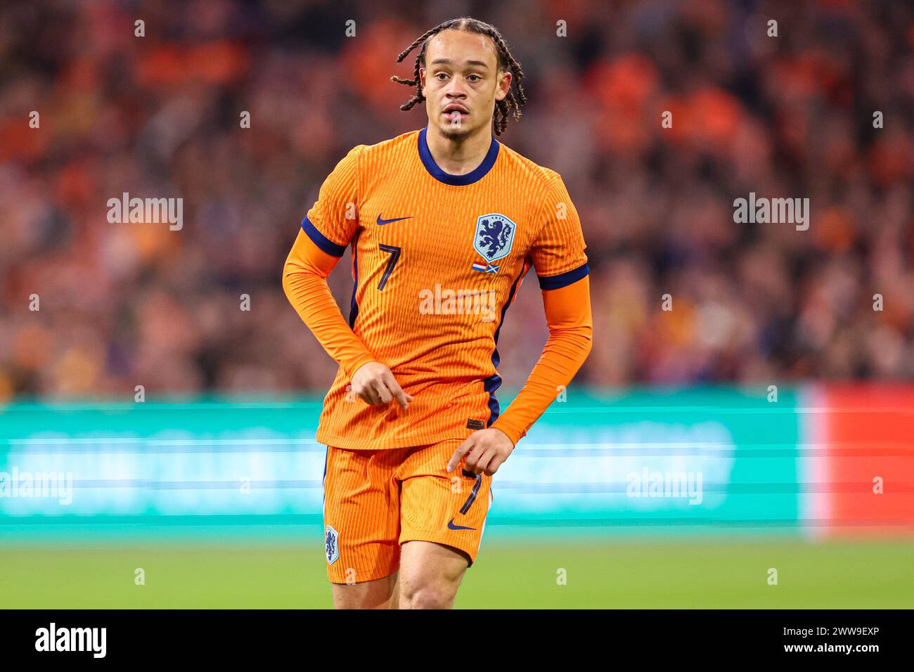 Amsterdam, Netherlands. 22nd Mar, 2024. AMSTERDAM, NETHERLANDS - MARCH ...