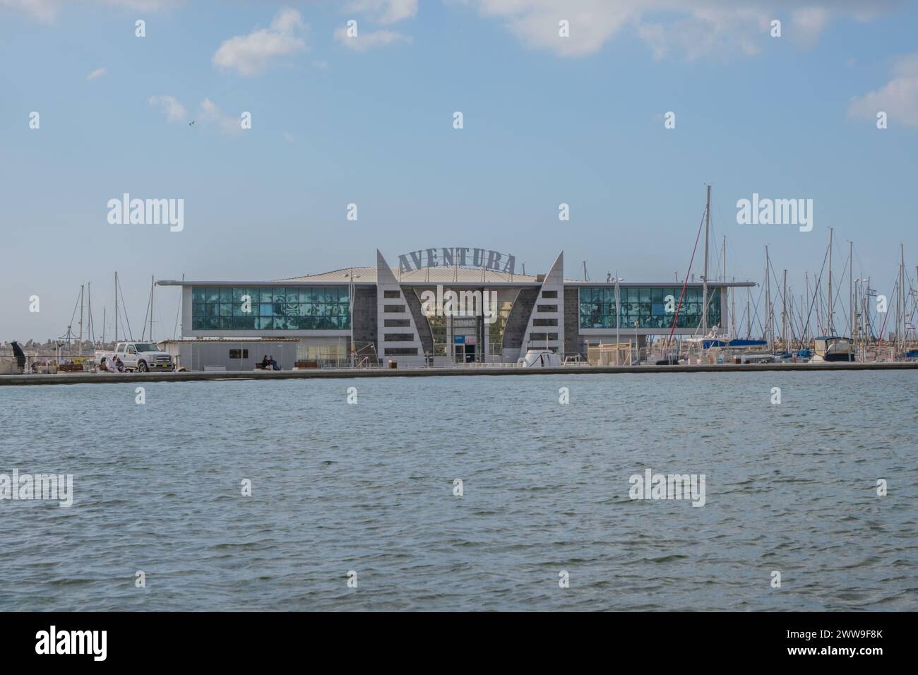 Ashdod marina hi-res stock photography and images - Alamy