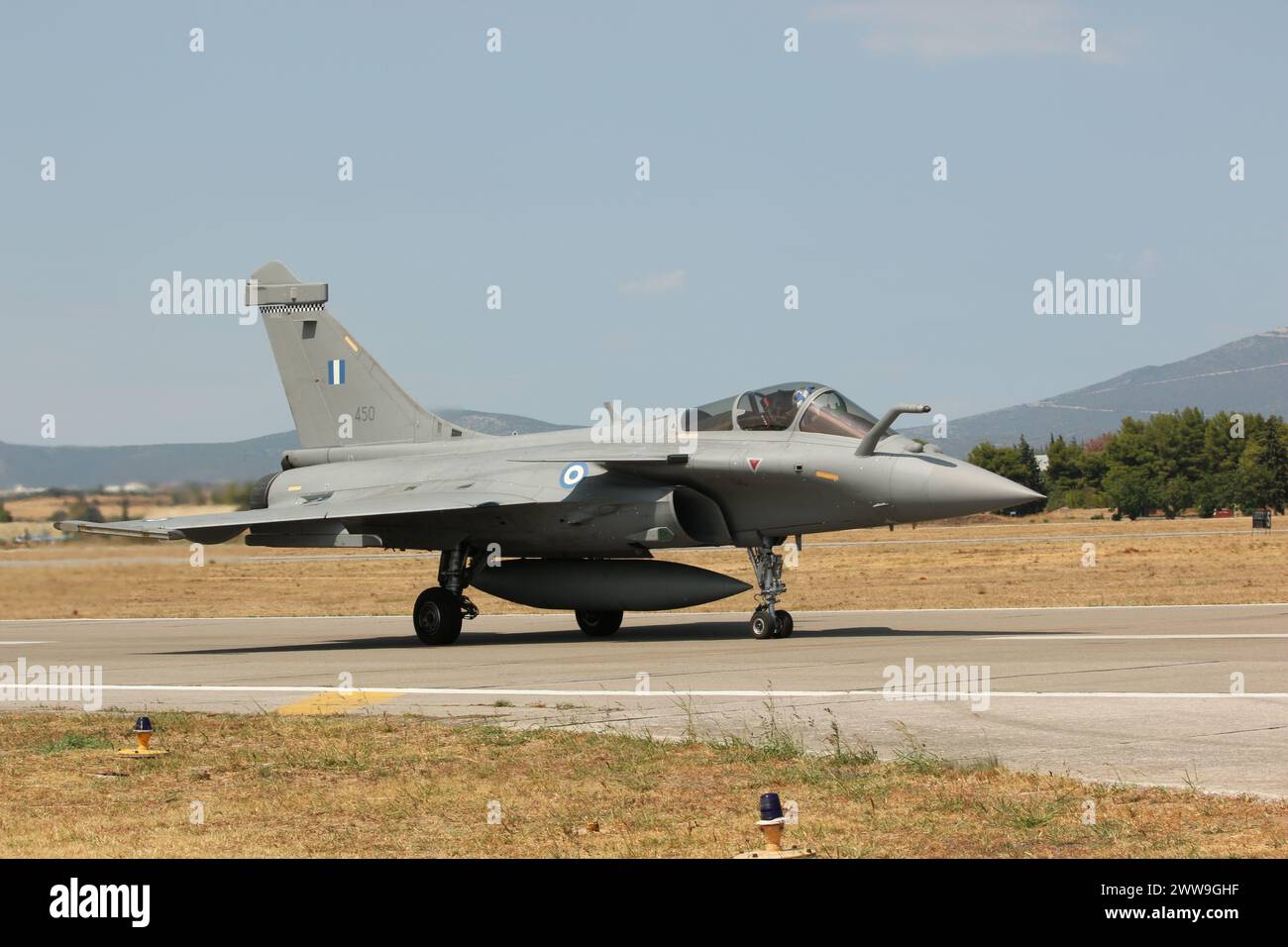 Tanagra airshow aerial displays 3 September 2023 Greece Stock Photo - Alamy