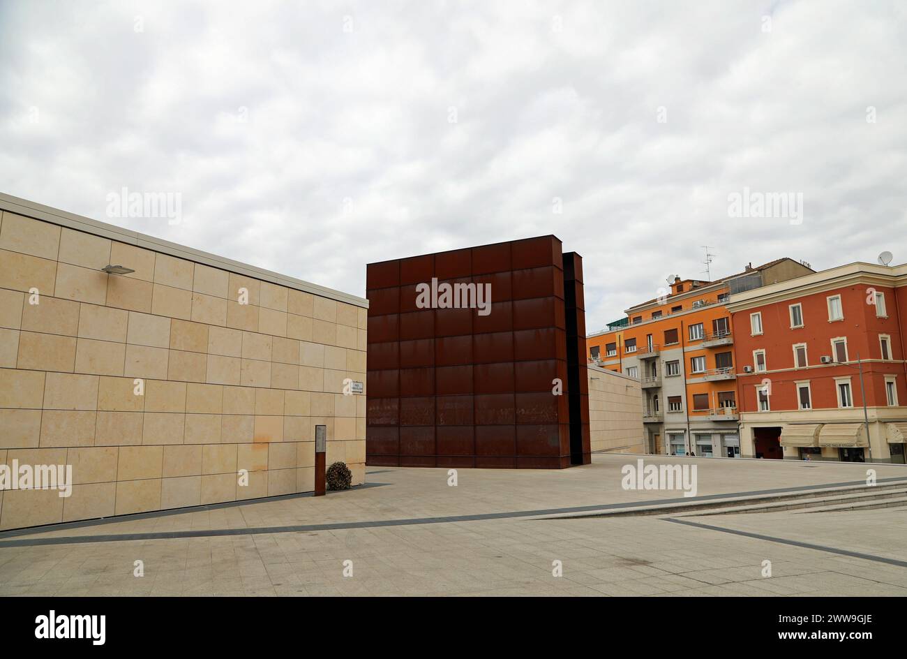 Bologna shoah memorial hi-res stock photography and images - Alamy