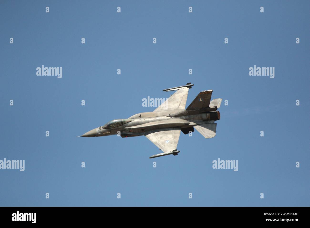 Tanagra airshow aerial displays 3 September 2023 Greece Stock Photo - Alamy