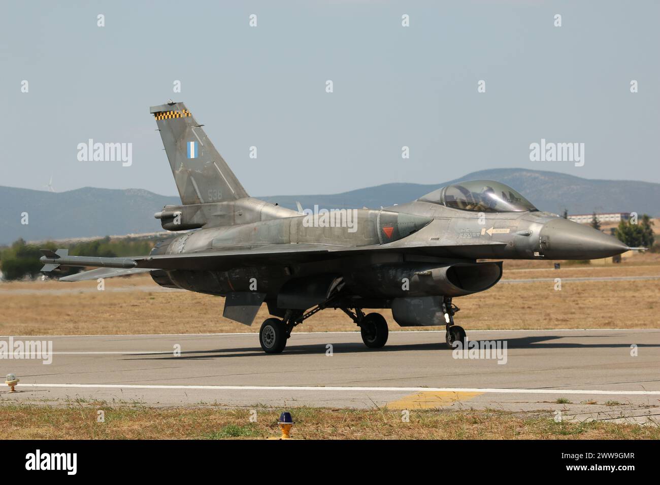 Tanagra airshow aerial displays 3 September 2023 Greece Stock Photo - Alamy
