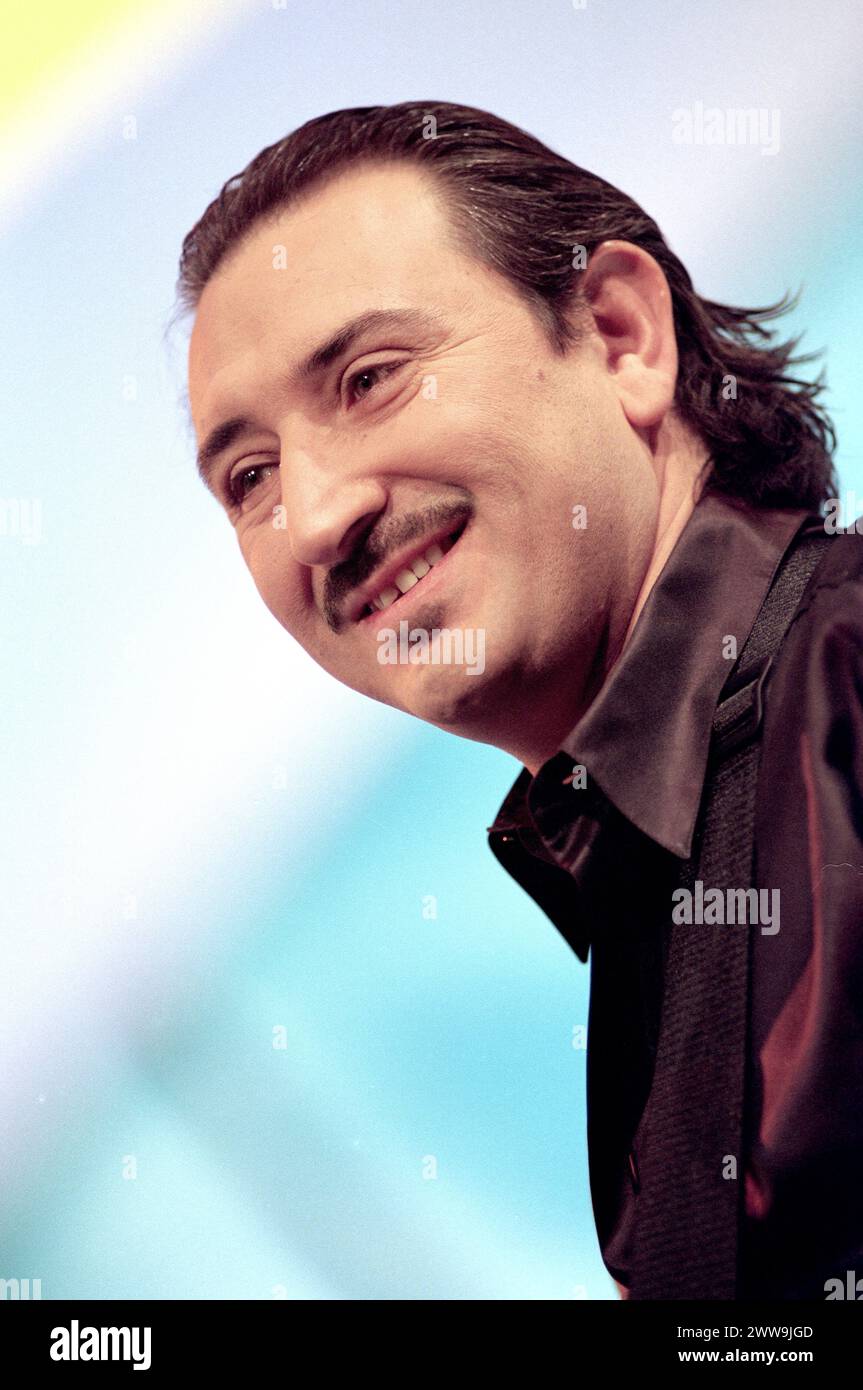 Ghigo renzulli 1997 hi-res stock photography and images - Alamy