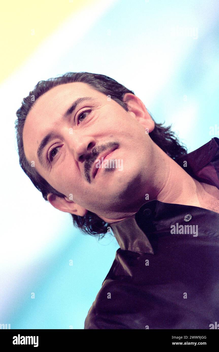 Ghigo renzulli 1997 hi-res stock photography and images - Alamy