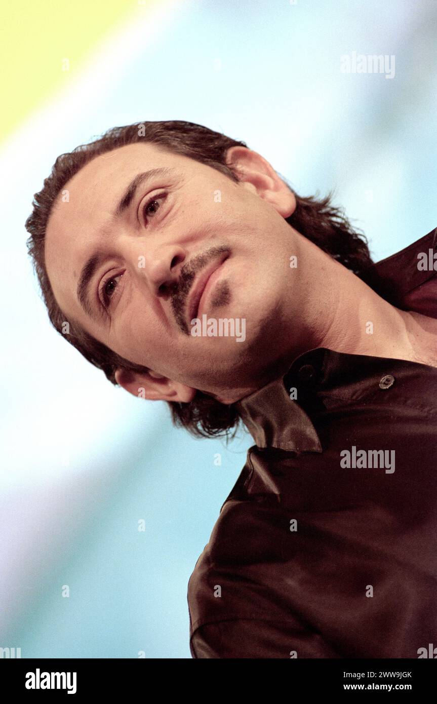 Litfiba 1997 hi-res stock photography and images - Alamy