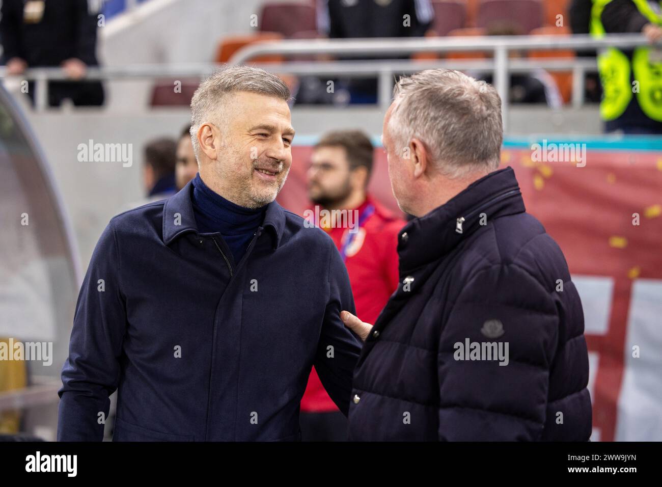 Eduard iordanescu hi-res stock photography and images - Alamy