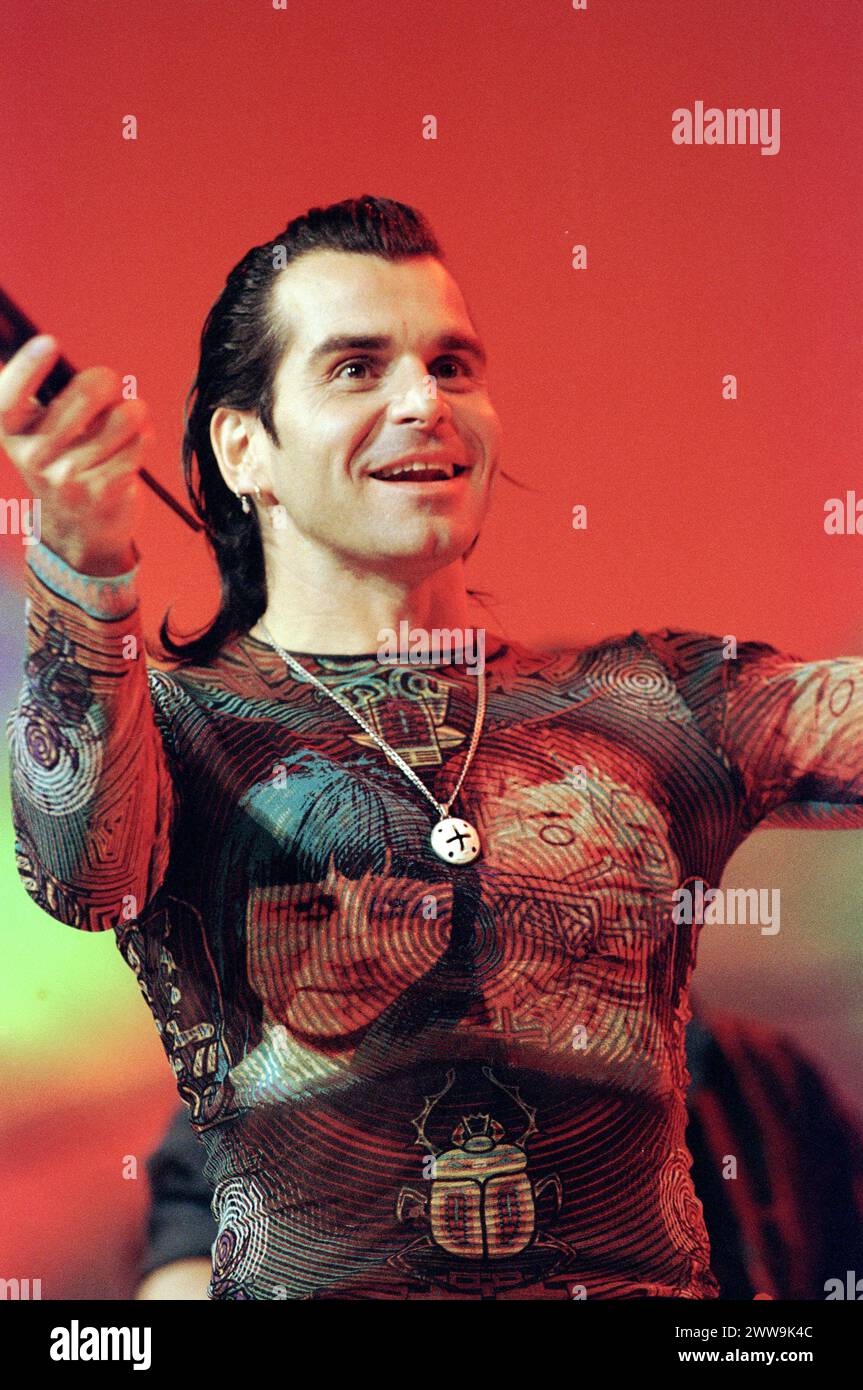 Litfiba 1997 hi-res stock photography and images - Alamy