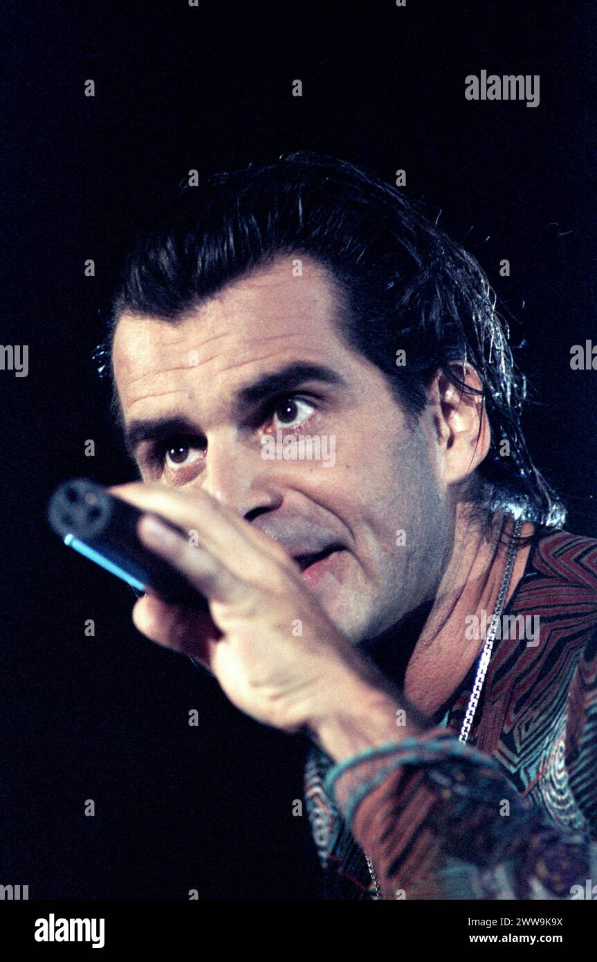 Litfiba 1997 hi-res stock photography and images - Alamy