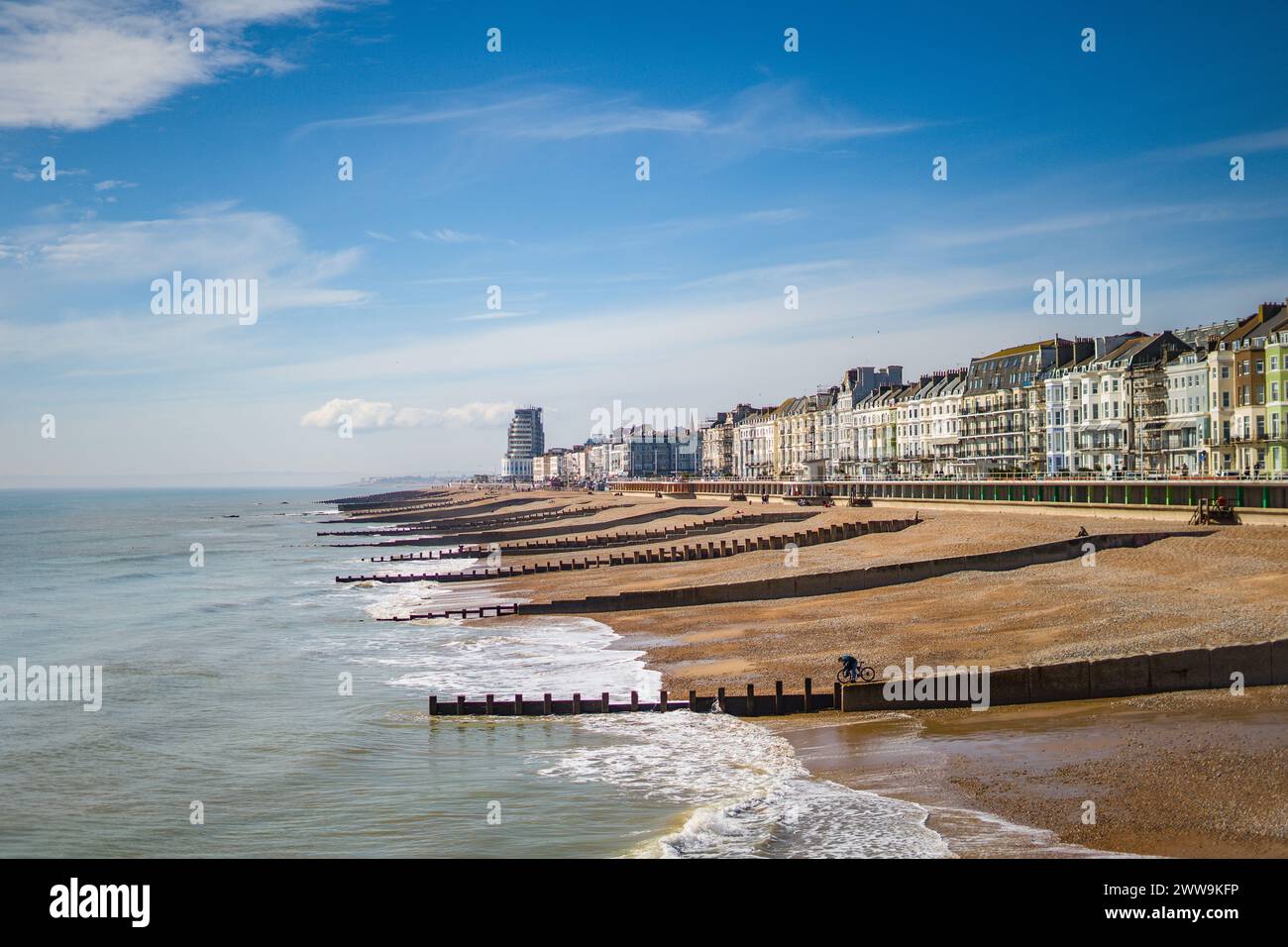 Beach getta ways hi-res stock photography and images - Alamy