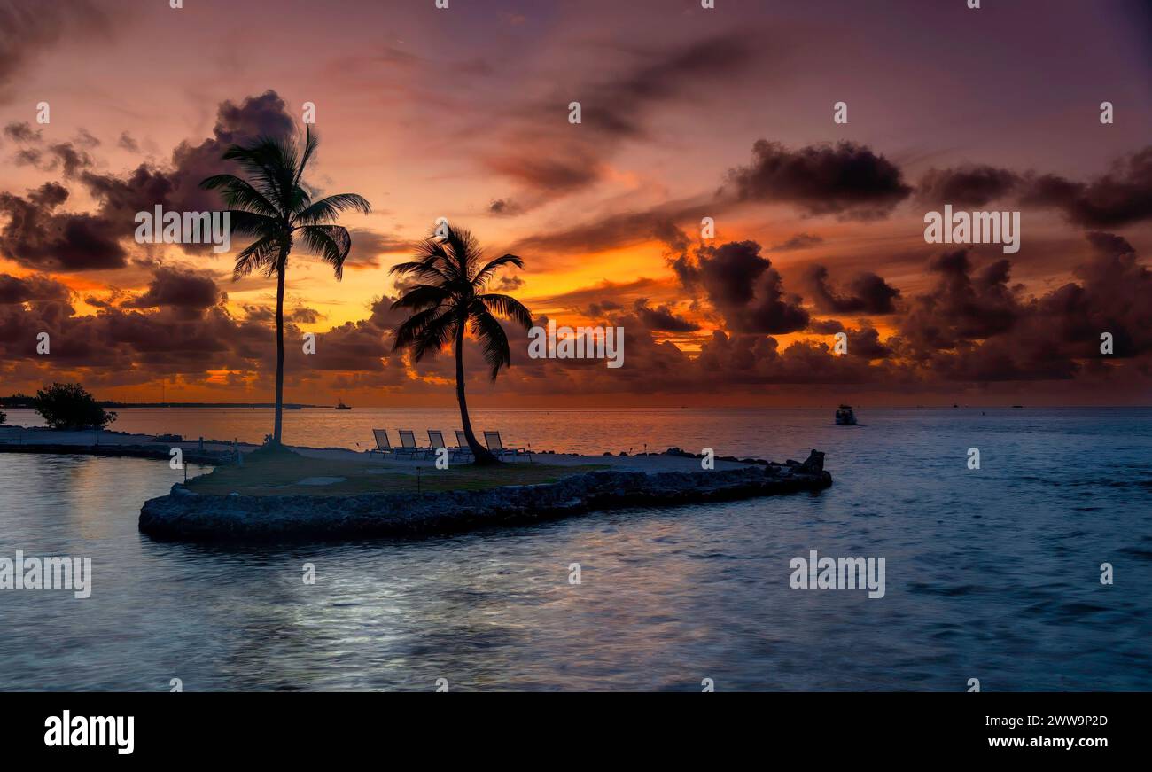 Isla morada key hi-res stock photography and images - Alamy