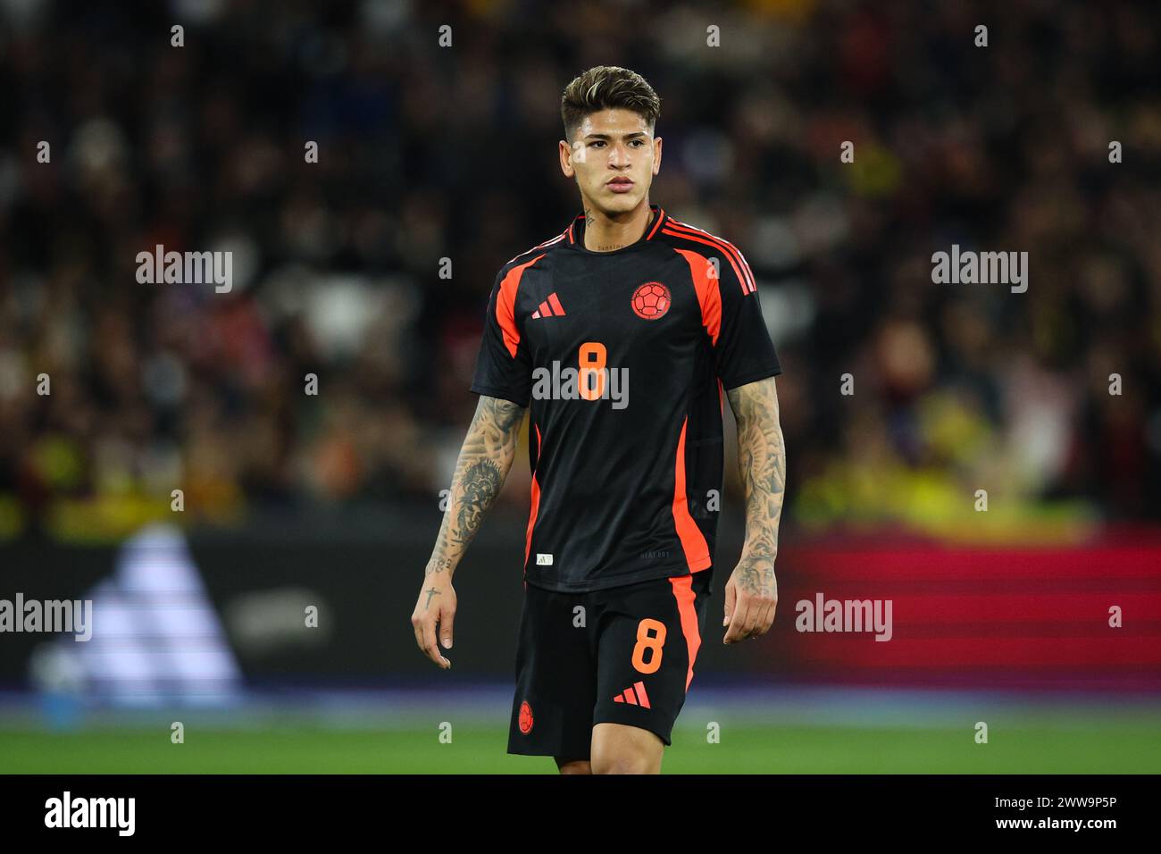 Jorge carrascal hi-res stock photography and images - Alamy