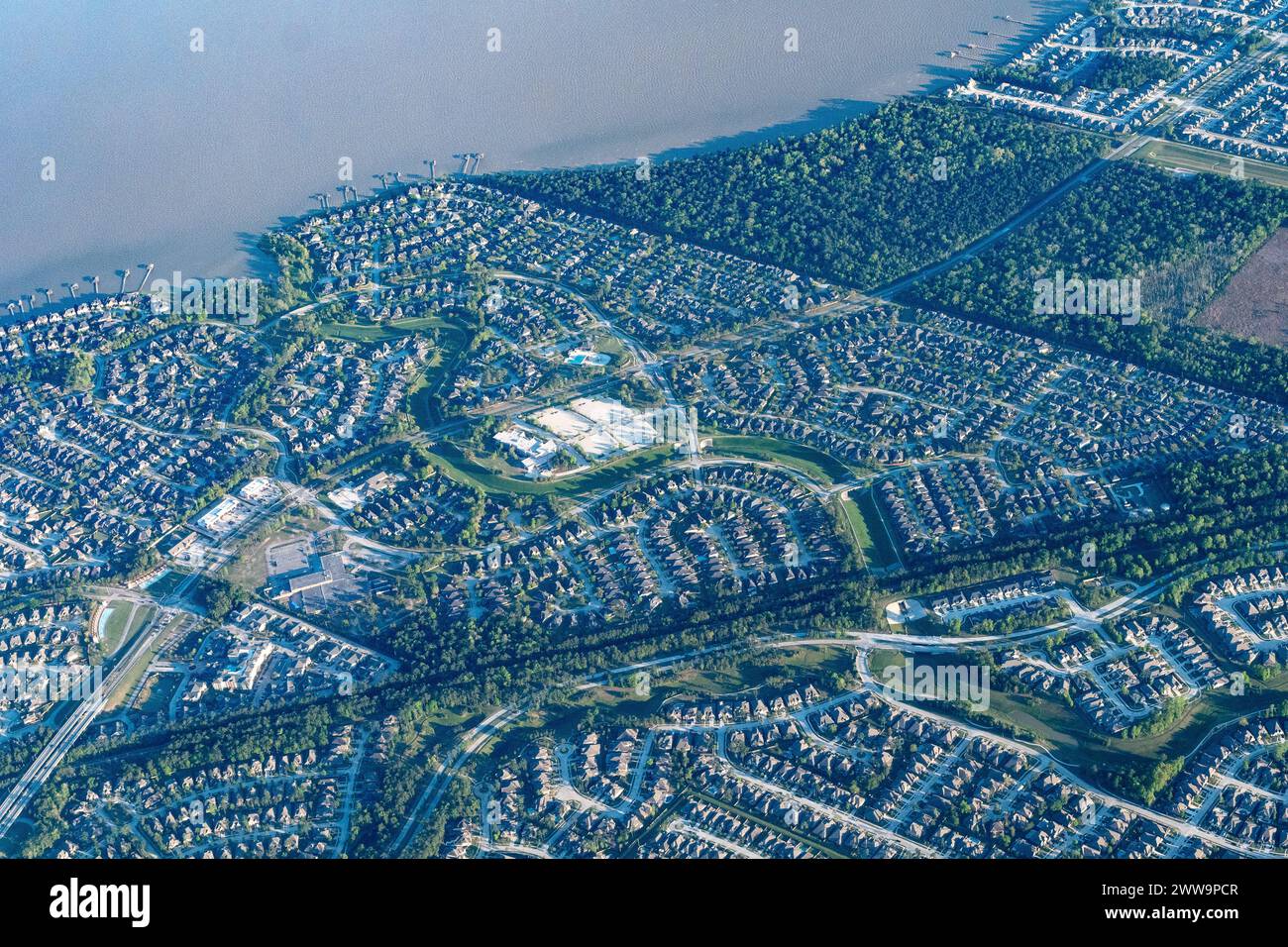 Aerial view of lake district hi-res stock photography and images - Alamy