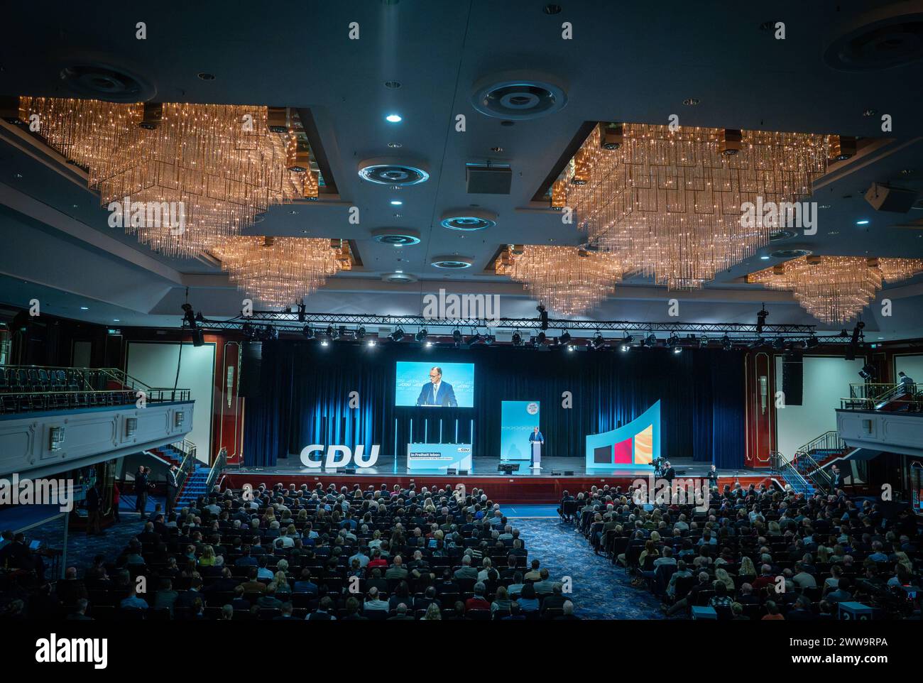 CDU-Grundsatzprogrammkonferenzen Motto Grundsätzlich CDU die ...