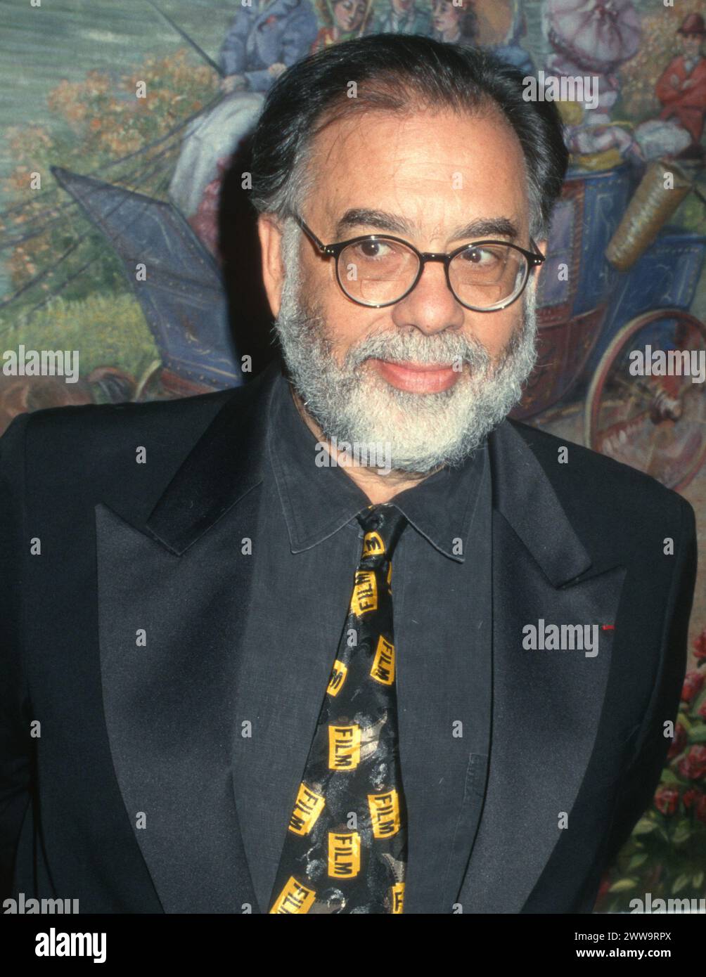 1998 Francis Ford Coppola John Barrett/PHOTOlink.net Stock Photo - Alamy