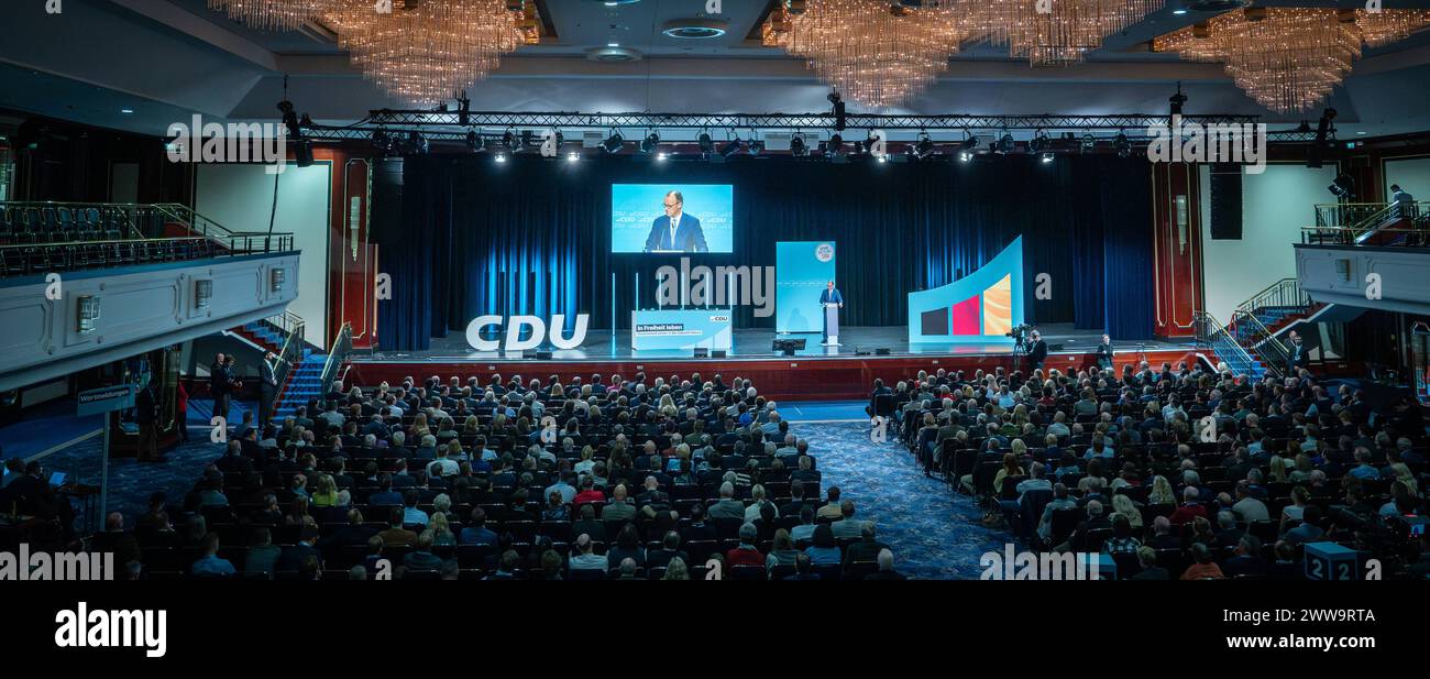 CDU-Grundsatzprogrammkonferenzen Motto Grundsätzlich CDU die ...