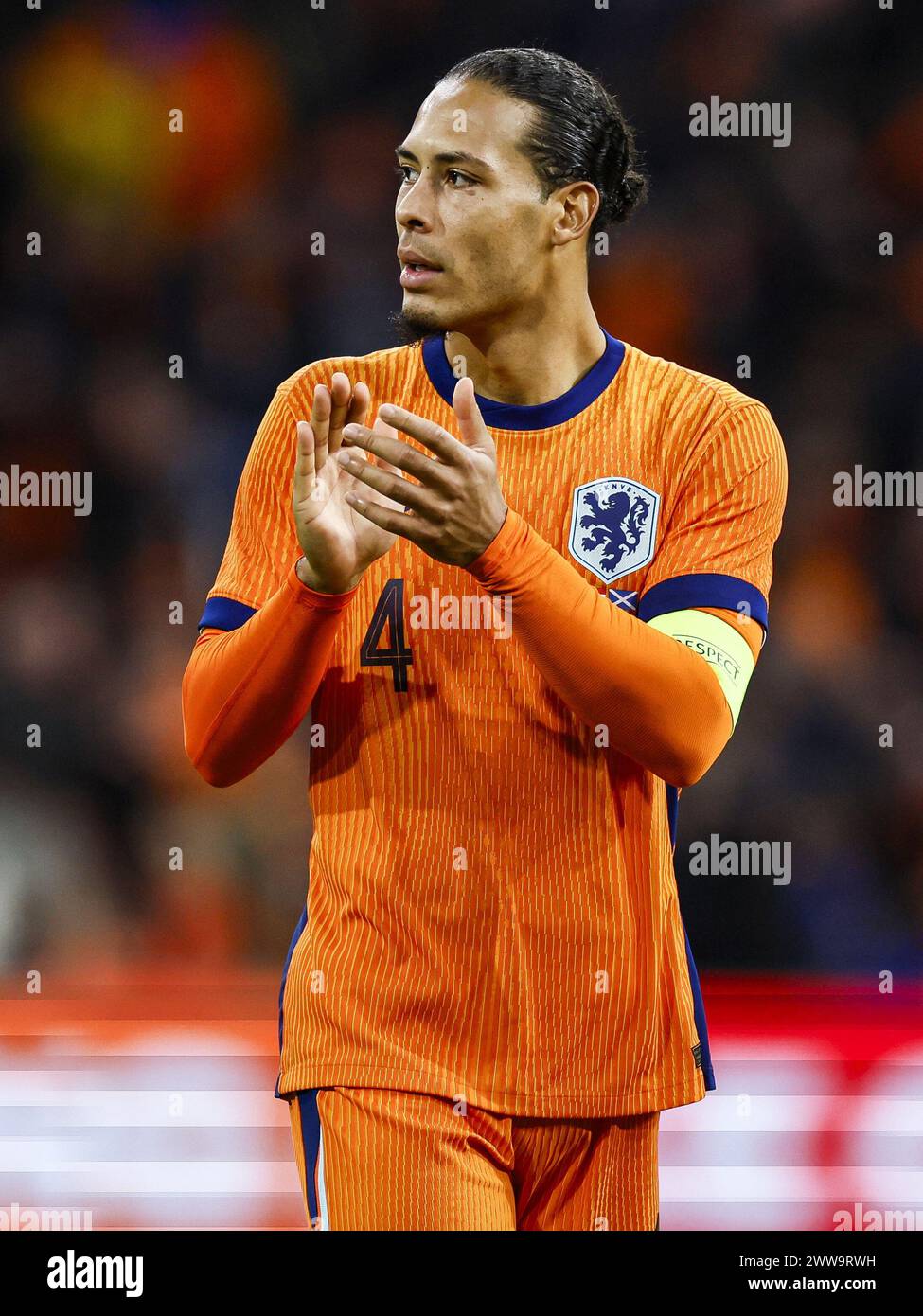 Virgil van dijk 2024 holland hi-res stock photography and images - Alamy