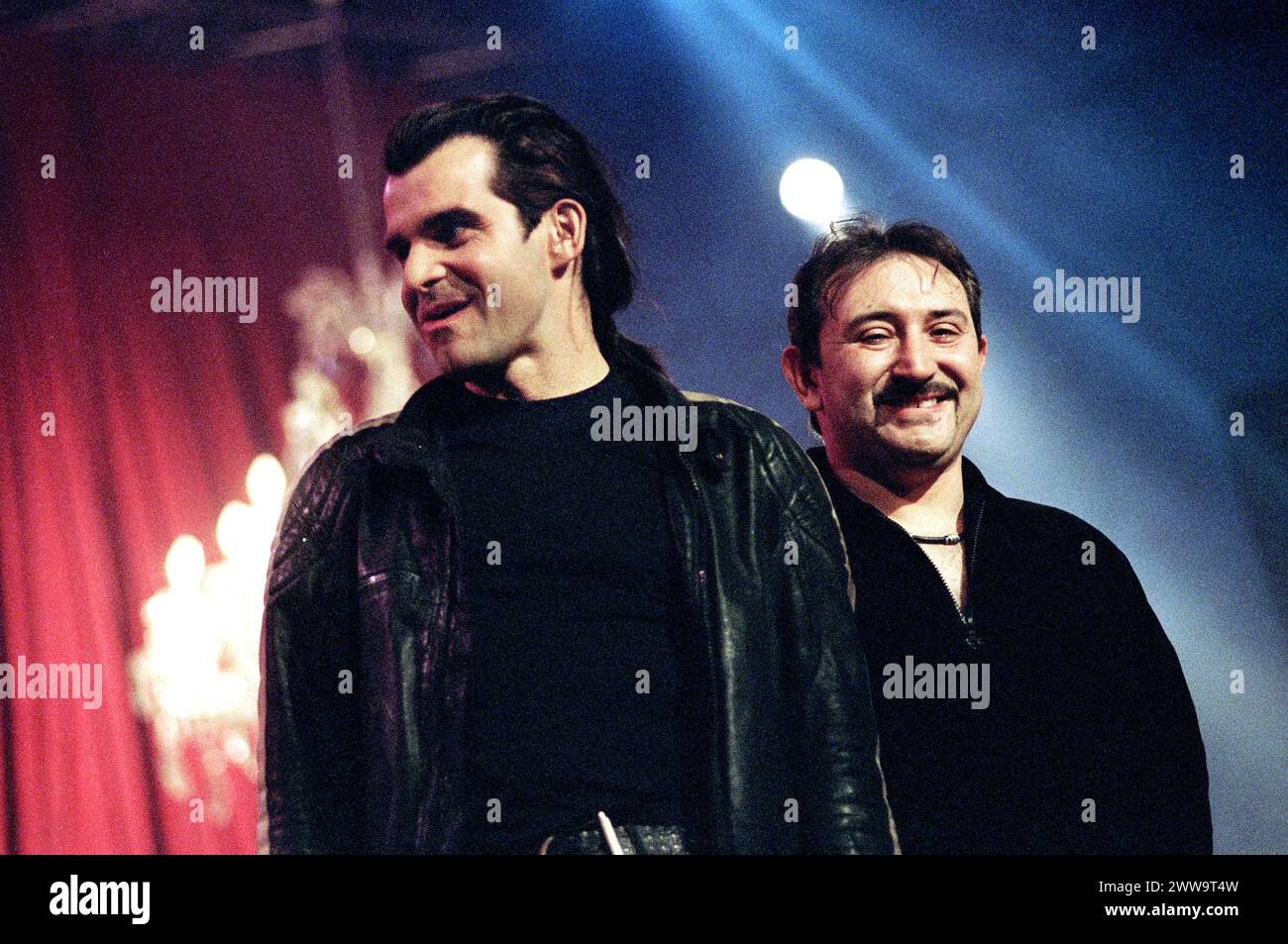 Ghigo renzulli 1999 hi-res stock photography and images - Alamy