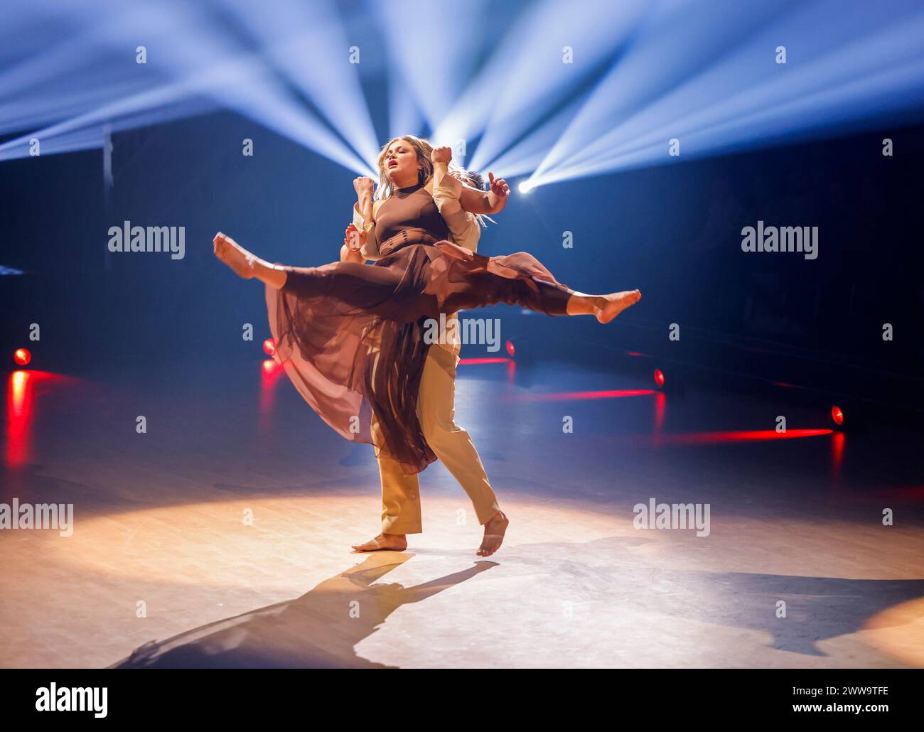 Cologne, Germany. 22nd Mar, 2024. Sophia Thiel, influencer, and ...