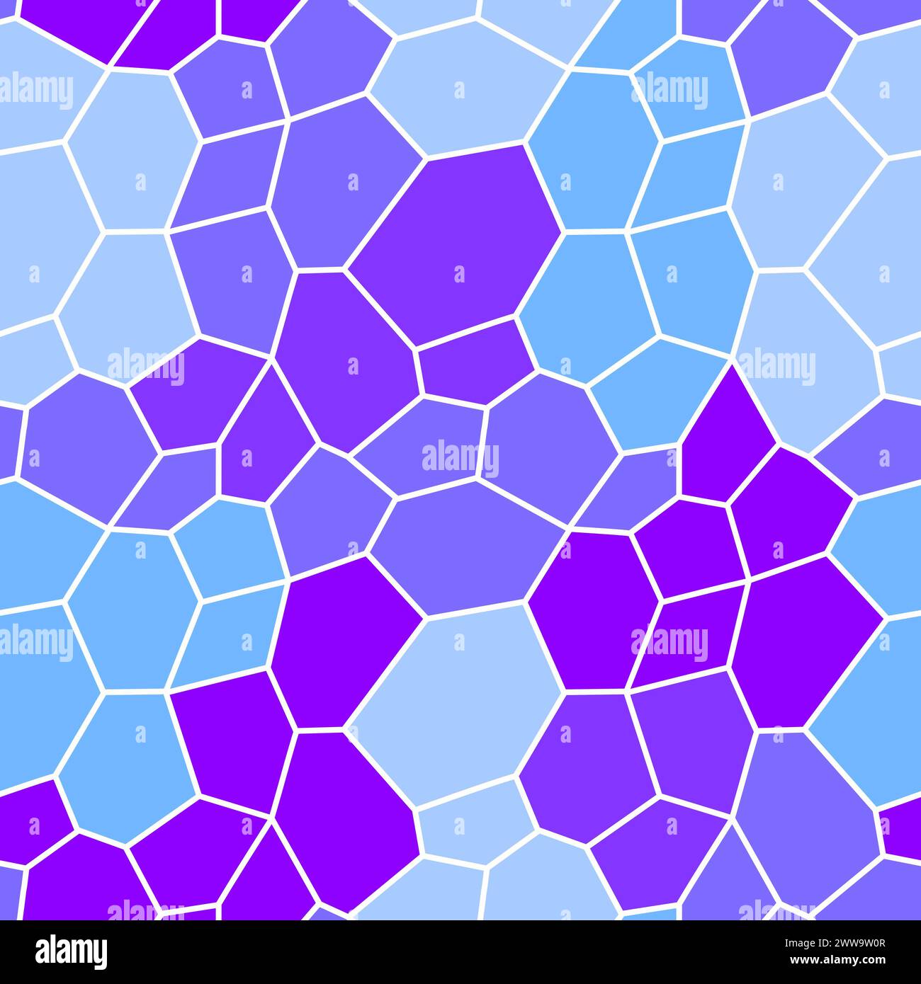 Summer mermaid skin seamless geometric bubble pattern for wrapping ...