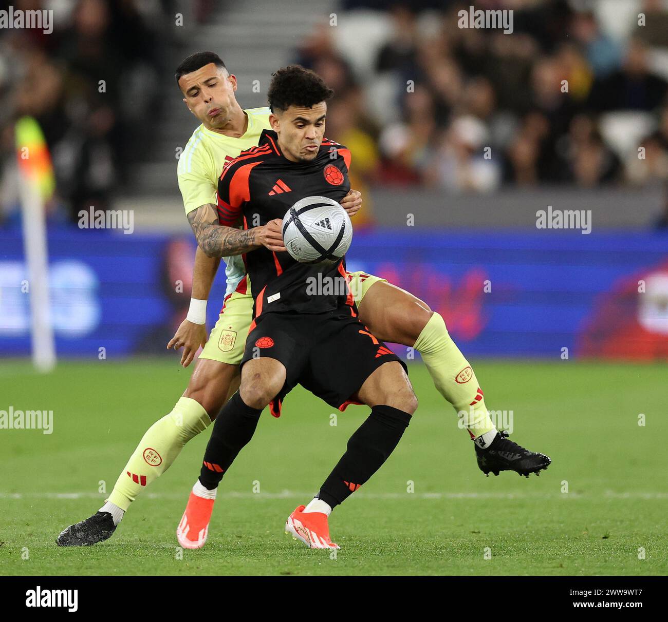 Luis diaz colombia 2024 hi-res stock photography and images - Alamy