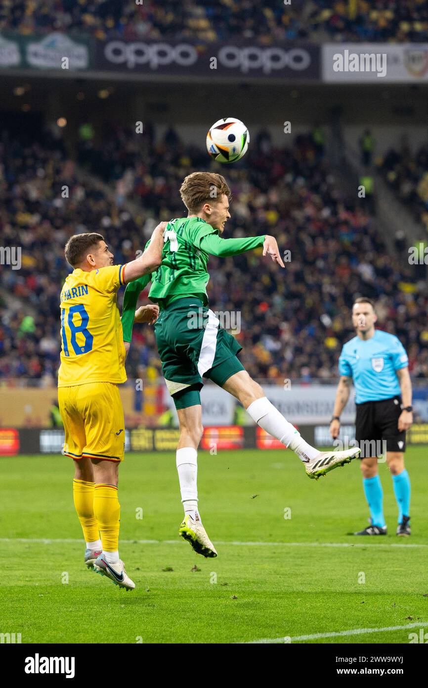 Arena nationala hi-res stock photography and images - Alamy