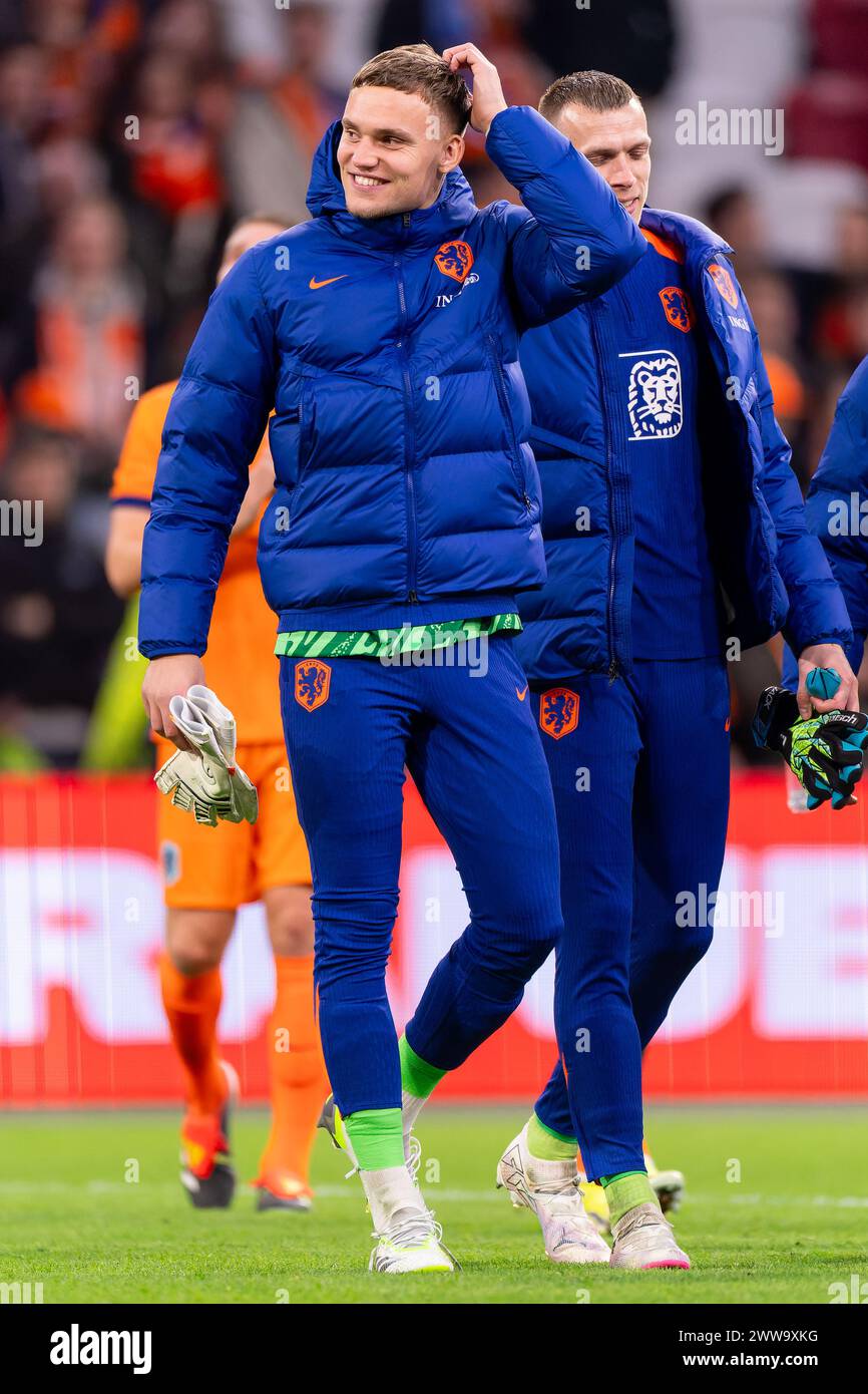Bart verbruggen soccer hi-res stock photography and images - Alamy