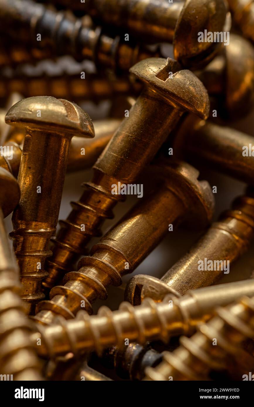 Brass work hi-res stock photography and images - Alamy