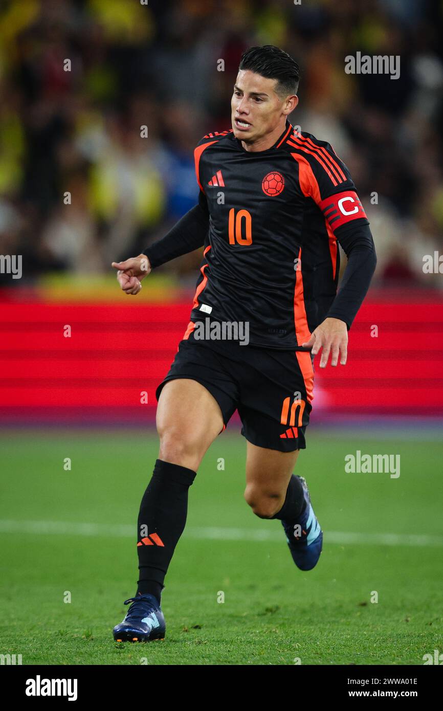 James rodriguez 2024 hi-res stock photography and images - Alamy