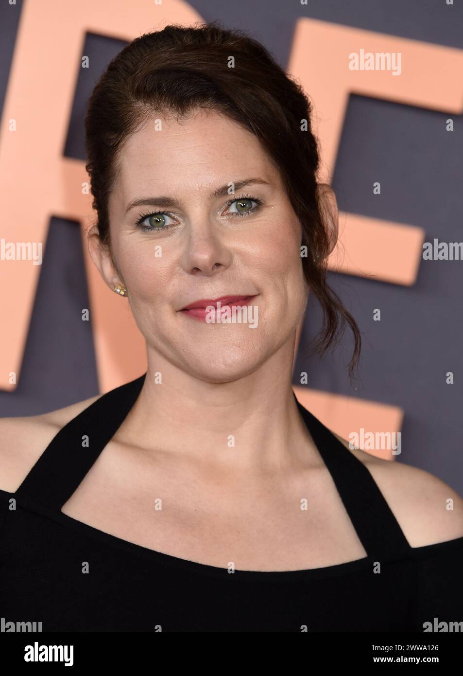 Los Angeles, USA. 21st Mar, 2024. Erica Lipez arriving at Hulu's “We ...