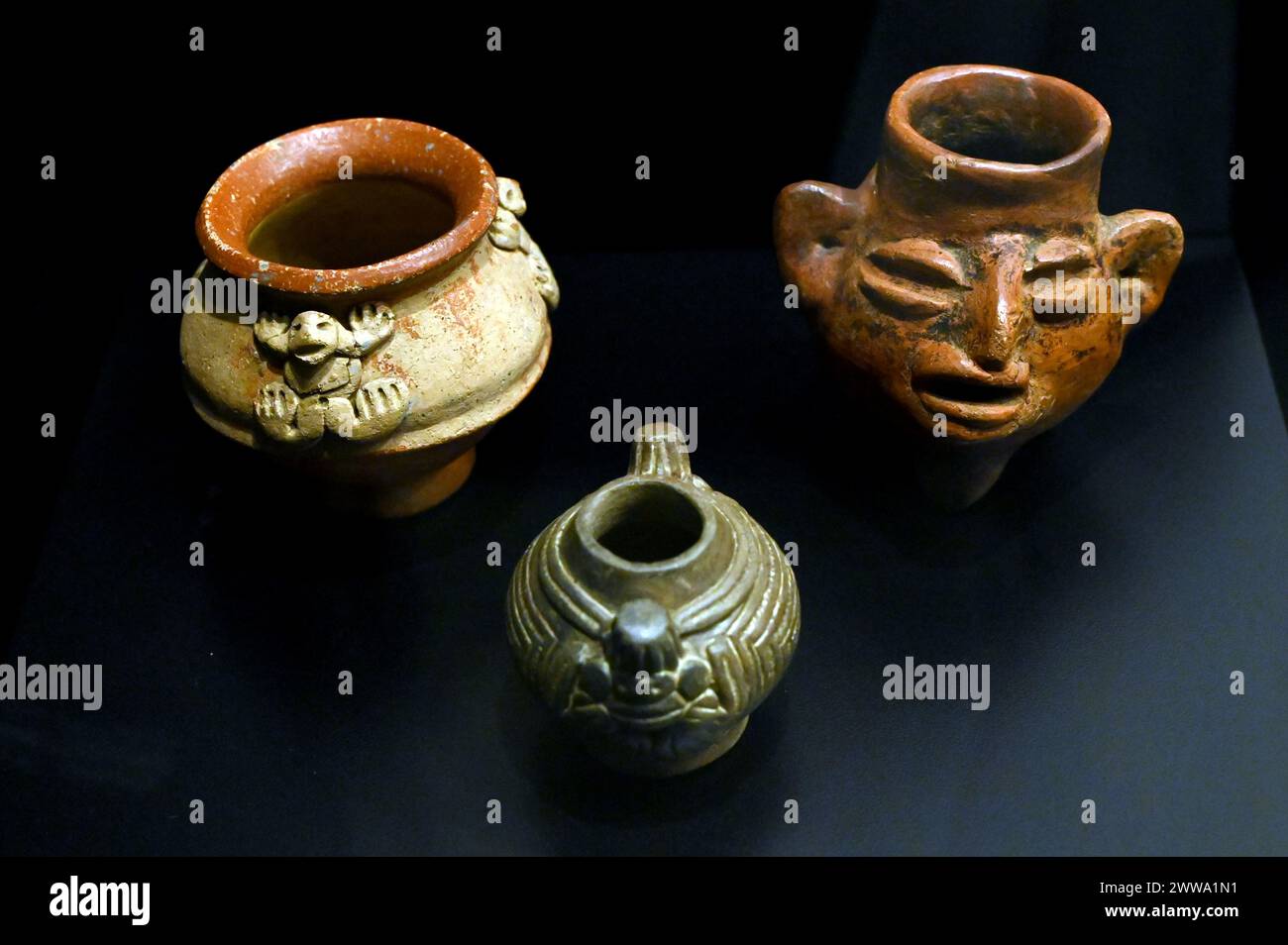 SAN JOSÉ, SAN JOSÉ PROVINCE, COSTA RICA: The Jade Museum and of Pre ...