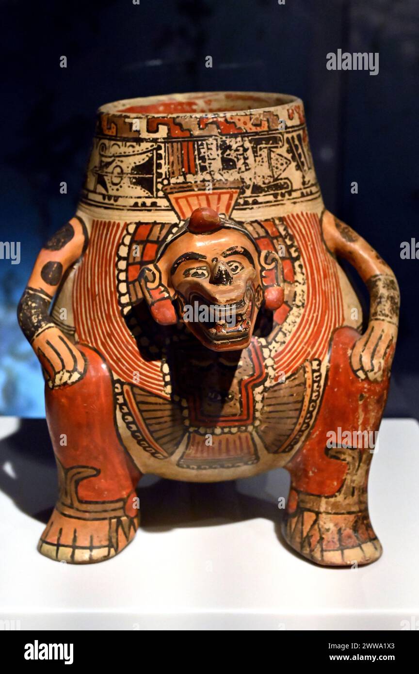 SAN JOSÉ, SAN JOSÉ PROVINCE, COSTA RICA: The Jade Museum and of Pre ...