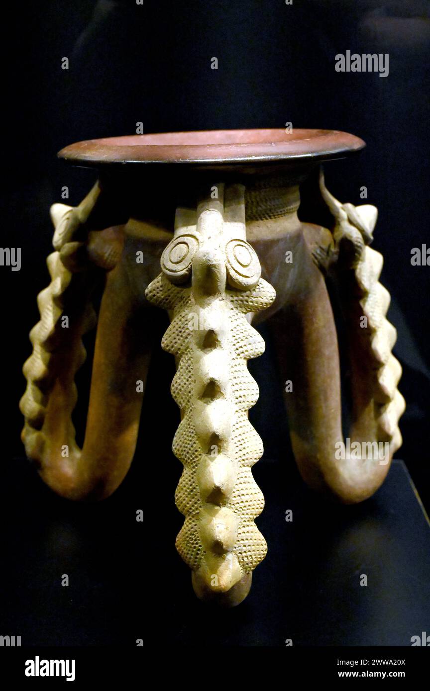 SAN JOSÉ, SAN JOSÉ PROVINCE, COSTA RICA: The Jade Museum and of Pre ...