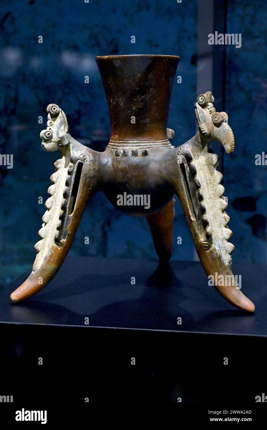 SAN JOSÉ, SAN JOSÉ PROVINCE, COSTA RICA: The Jade Museum and of Pre ...