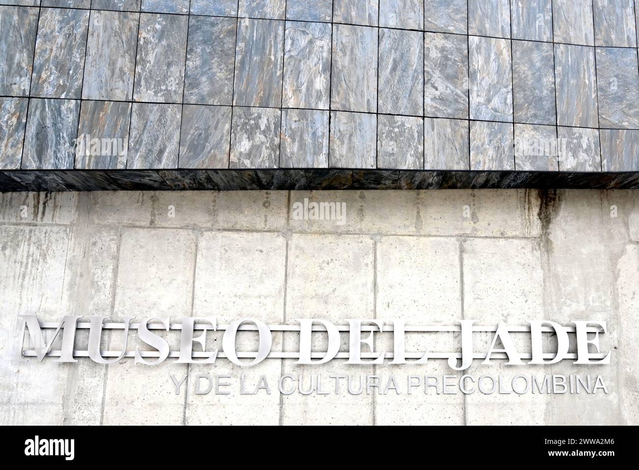 SAN JOSÉ, SAN JOSÉ PROVINCE, COSTA RICA: The Jade Museum and of Pre ...