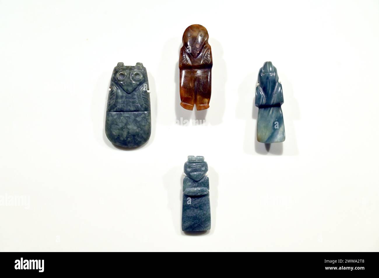 SAN JOSÉ, SAN JOSÉ PROVINCE, COSTA RICA: The Jade Museum and of Pre ...