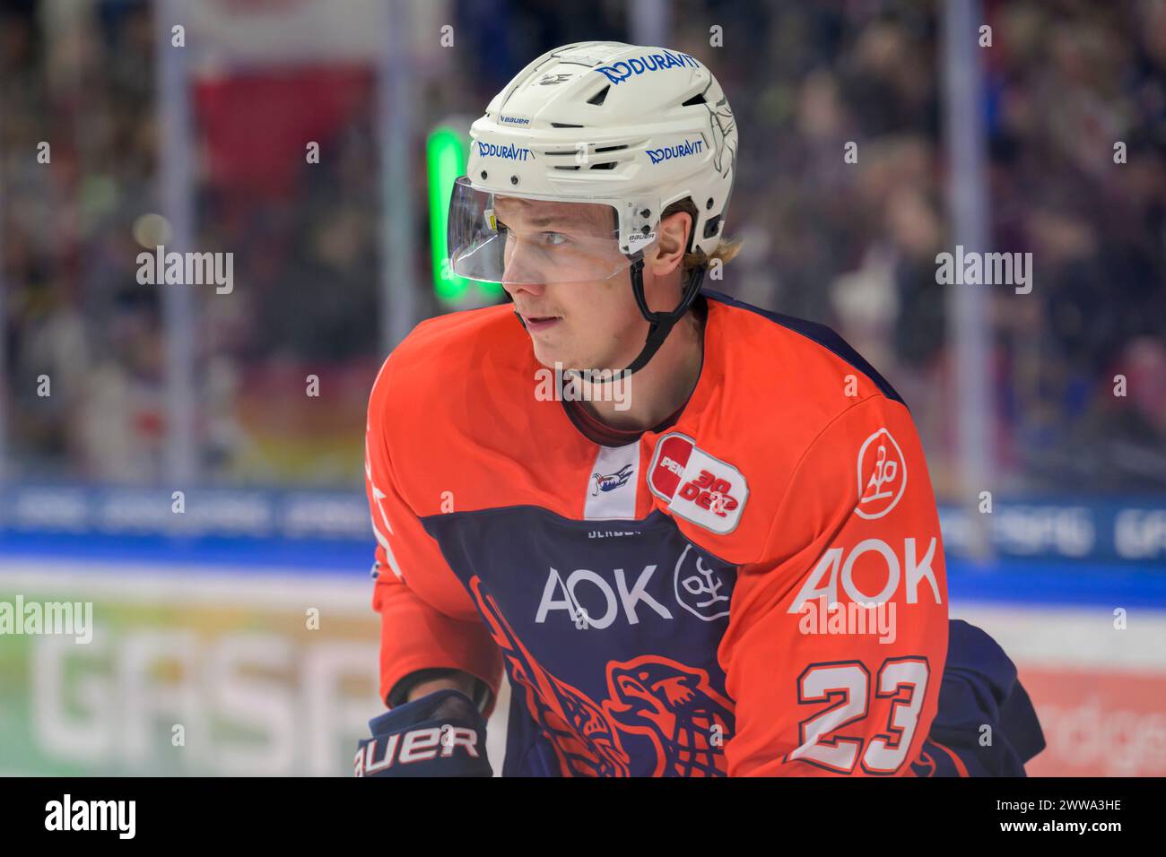 Eisbaeren berlin vs adler mannheim hi-res stock photography and images ...