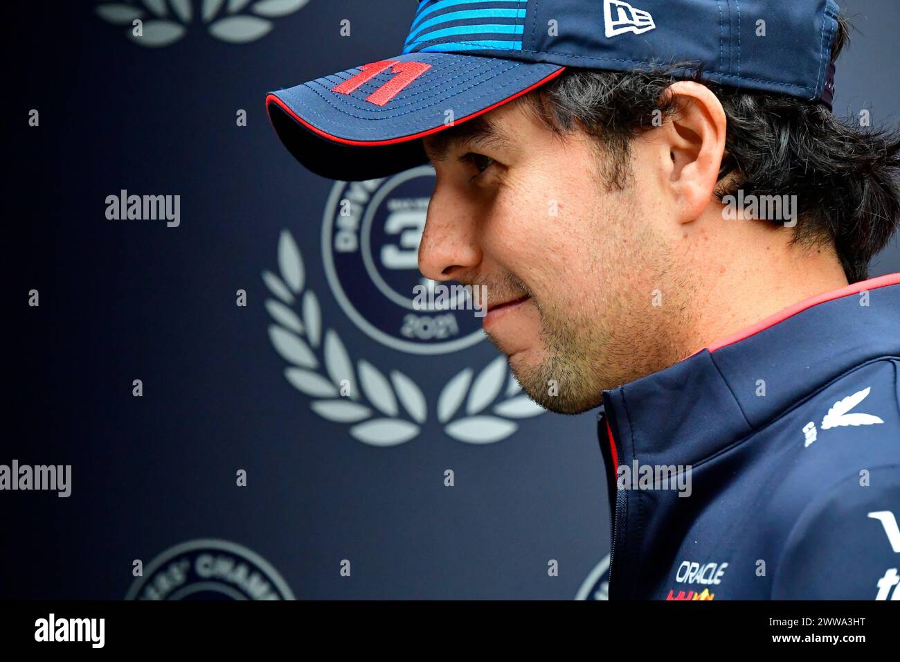 Melbourne f1 2024 hi-res stock photography and images - Alamy