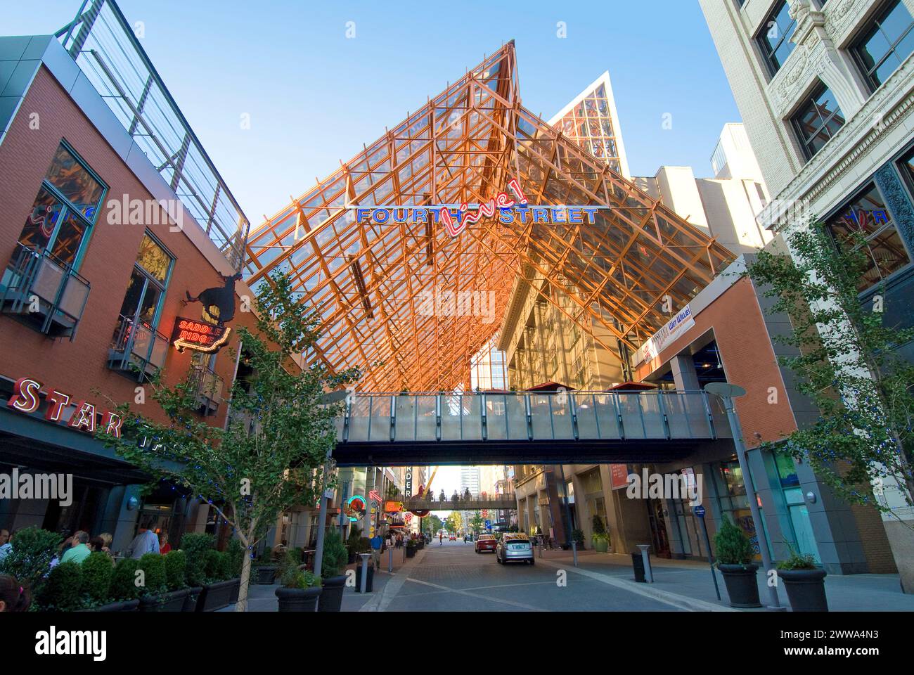 Fourth Street Live is a dining, entertainment and retail destination on ...