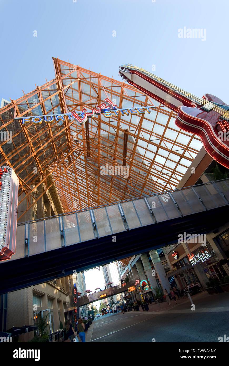 Fourth Street Live is a dining, entertainment and retail destination on ...
