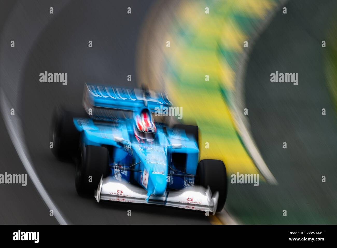 Melbourne, Australia. 23rd Mar, 2024. Jack Doohan (AUS) Alpine F1 Team ...