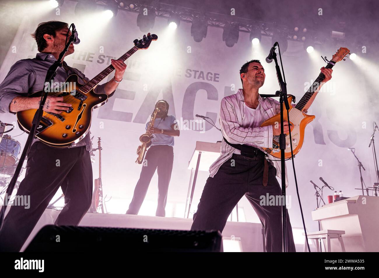 Mikey freedom hart hi-res stock photography and images - Alamy