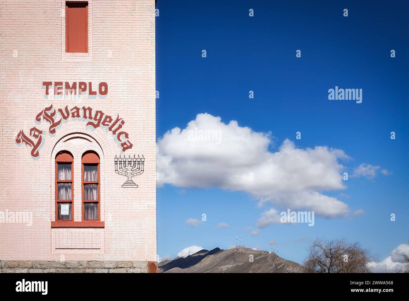 Segundo barrio hi-res stock photography and images - Alamy