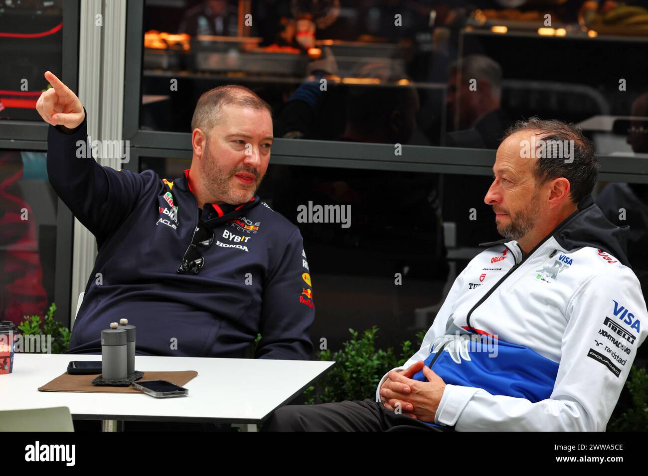 Peter bayer formula 1 australia hi-res stock photography and images - Alamy