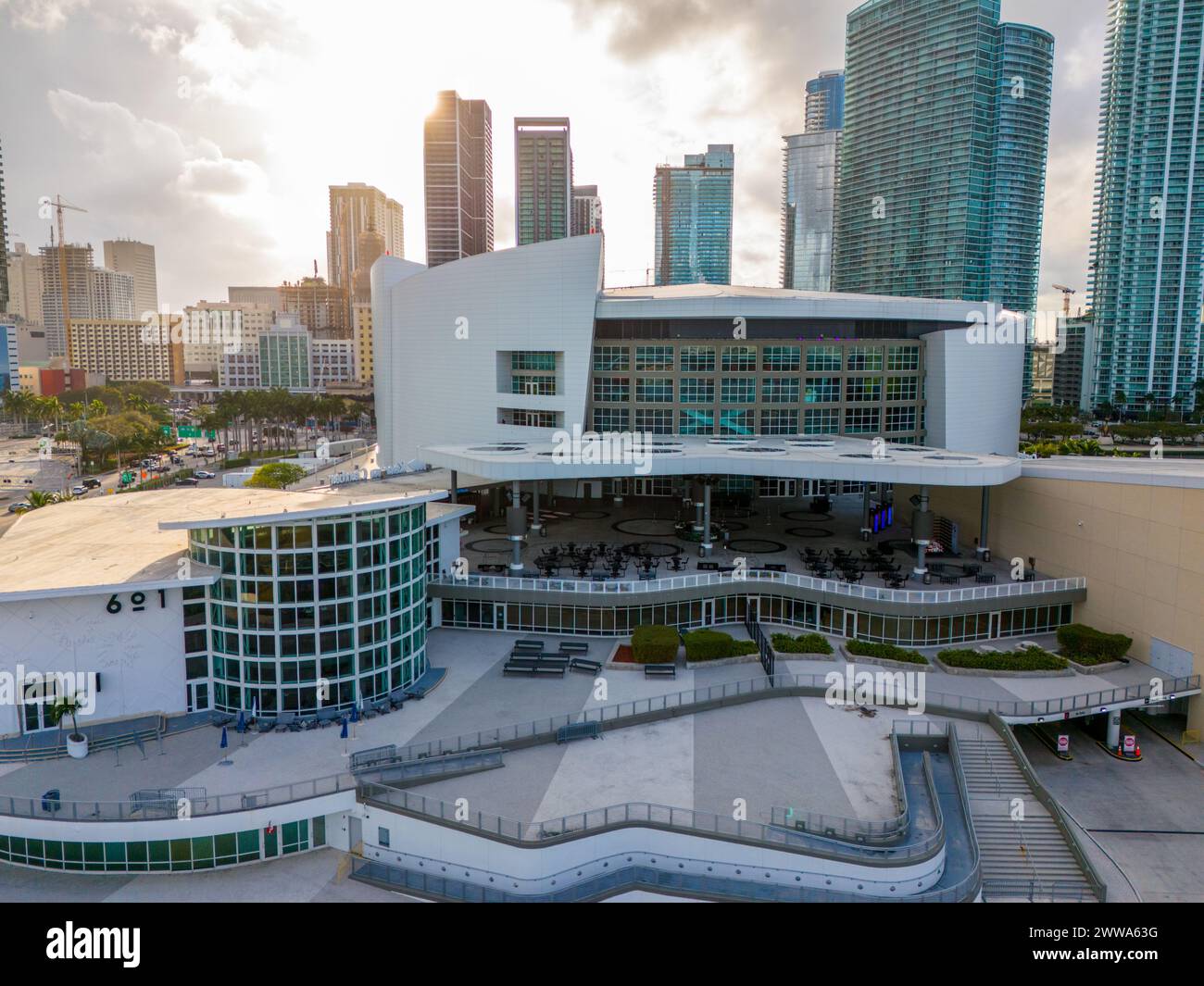 Kaseya center hi-res stock photography and images - Alamy