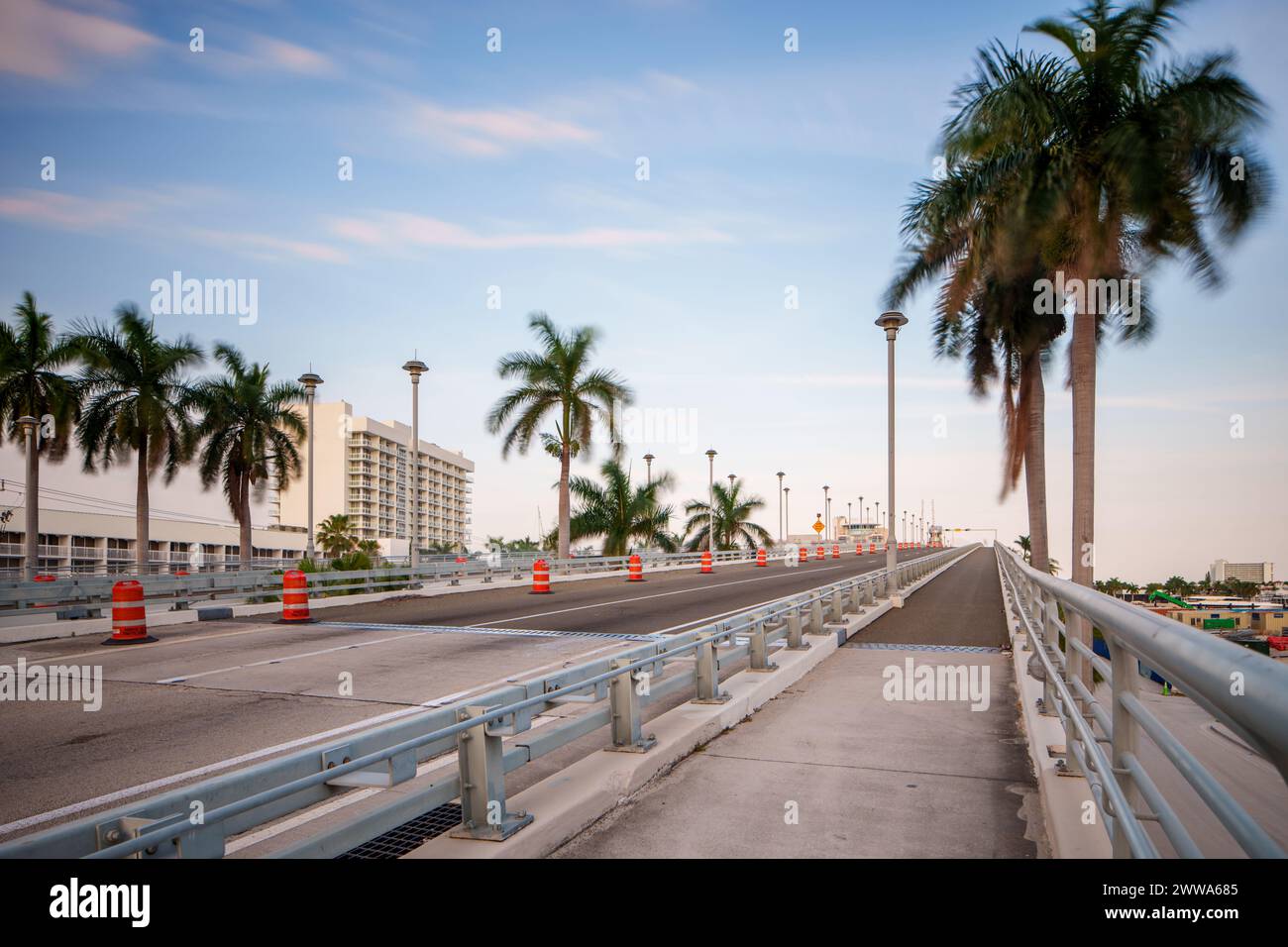 17th Street Causeway Bridge Hi Res Stock Photography And Images Alamy