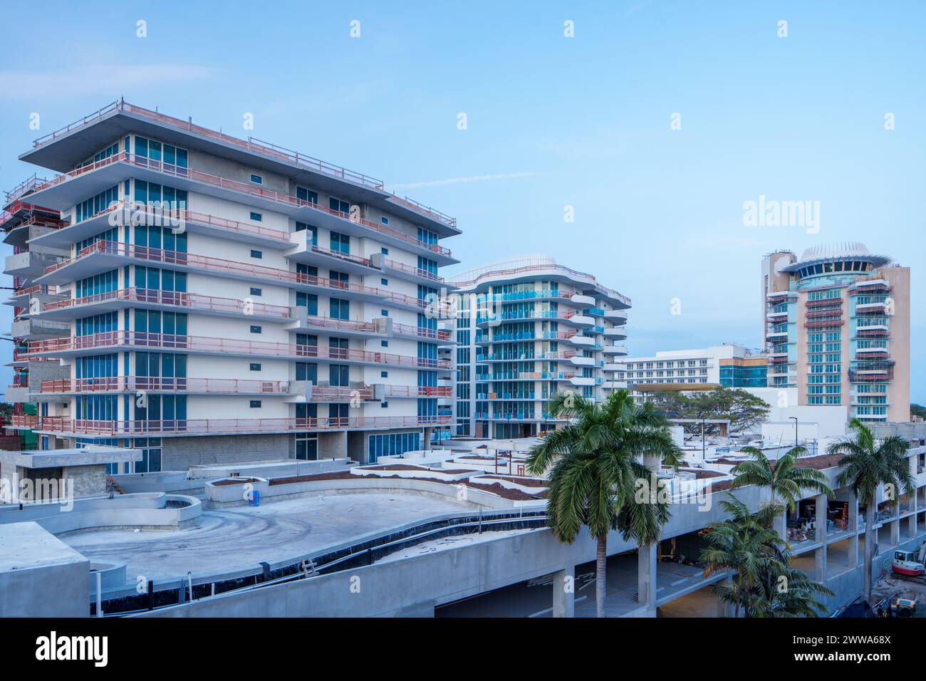 Fort Lauderdale, FL, USA - March 13, 2024: Pier Sixty-Six Resort ...