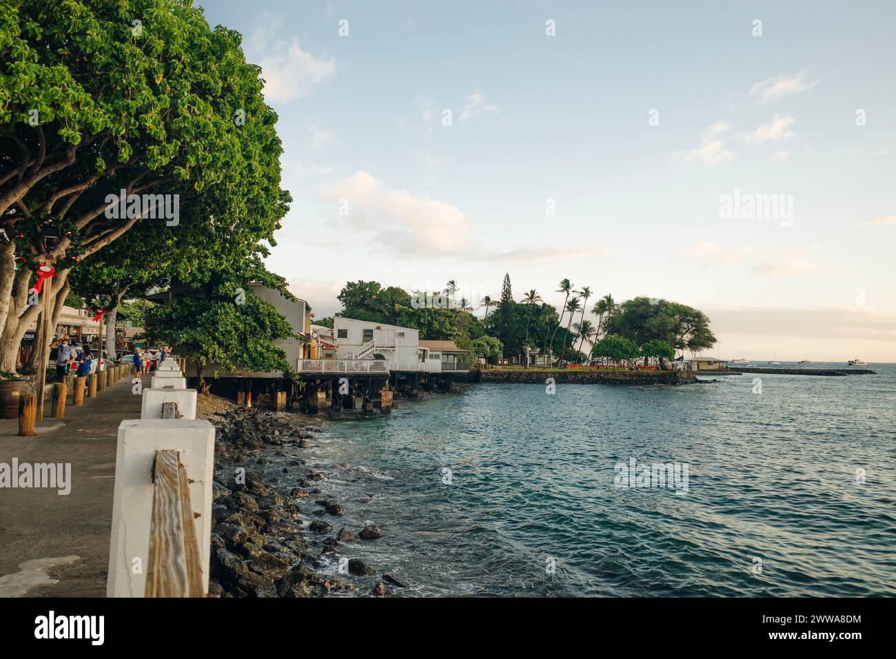Lahaina hawaii maui sign hi-res stock photography and images - Alamy