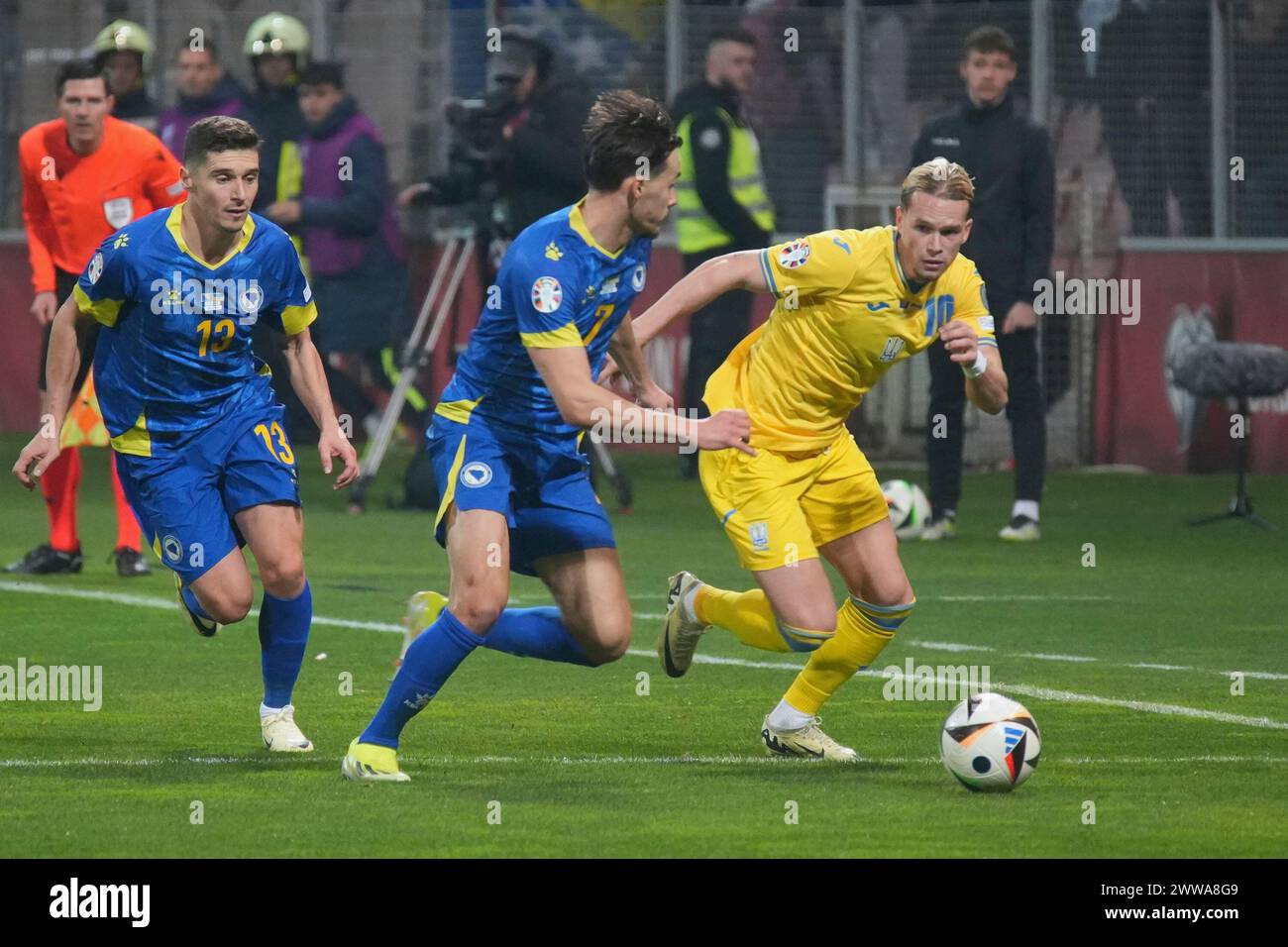 22 and mykhailo mudryk ukraine hi-res stock photography and images - Alamy