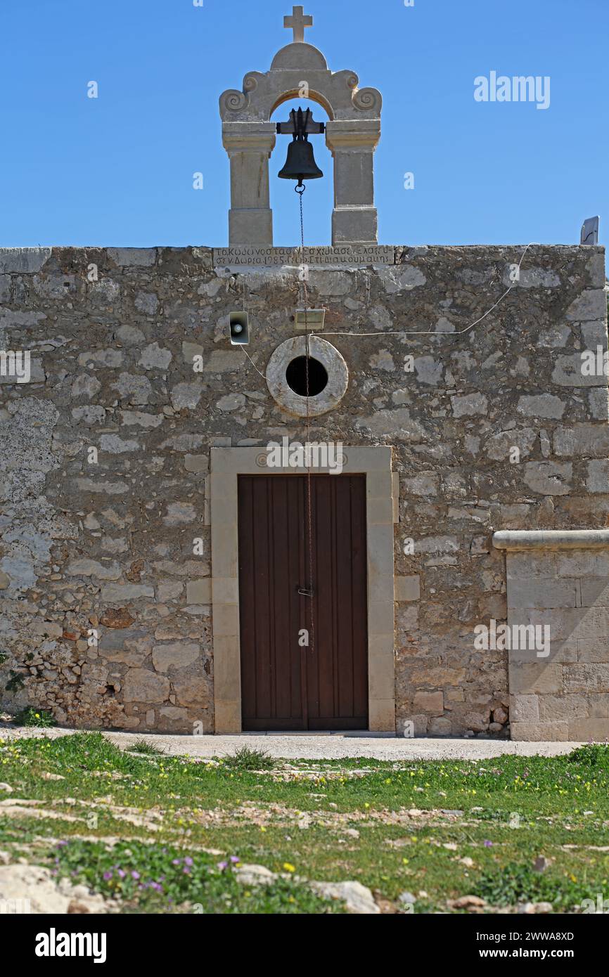 Fortezza fortress castle in Crete island Rethimno holidays exploring ...